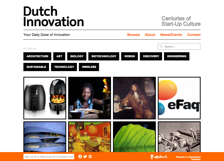 Daily Dutch Innovation | Saki Sato