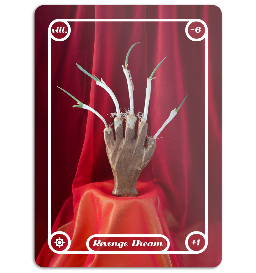 Flower Trading Cards | Saki Sato